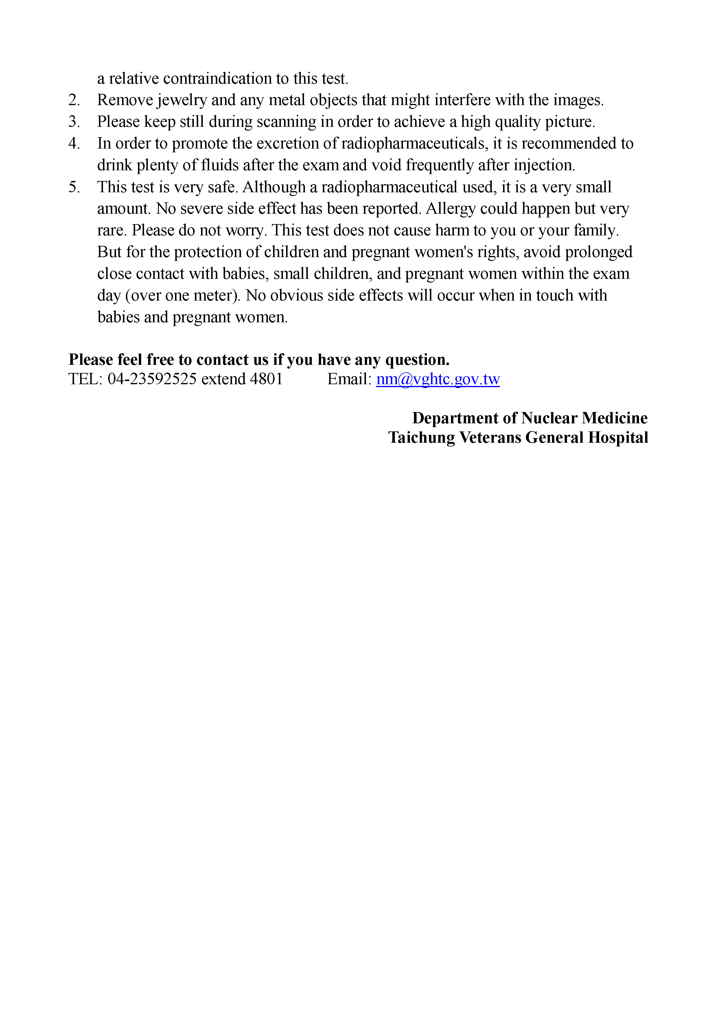 Taichung Veterans General Hospital(臺中榮民總醫院) - - (Comprehensive Renal ...