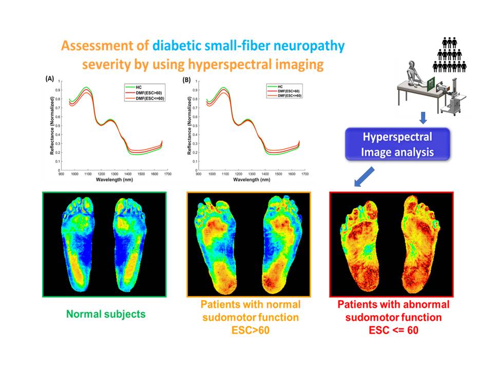 Taichung Veterans General Hospital(臺中榮民總醫院) - - (Hyperspectral Medical ...