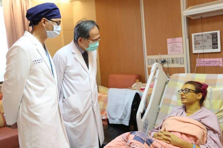 Taichung Veterans General Hospital(臺中榮民總醫院) - - (International Medical Service Center (IMSC))